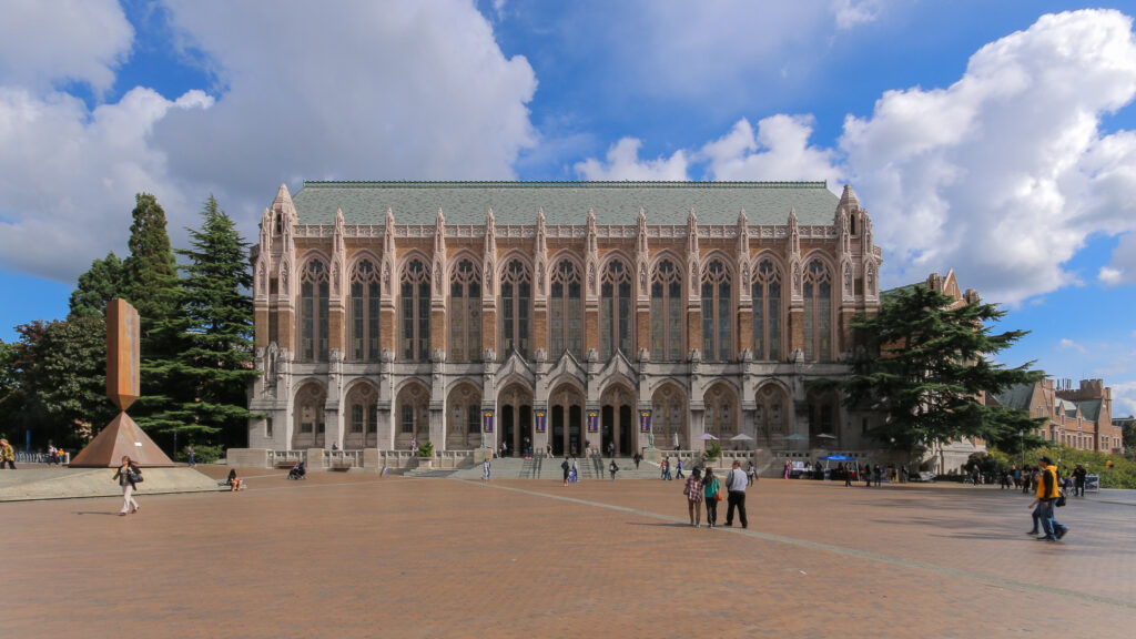 UW Suzzallo Library Seismic Improvements | GLY
