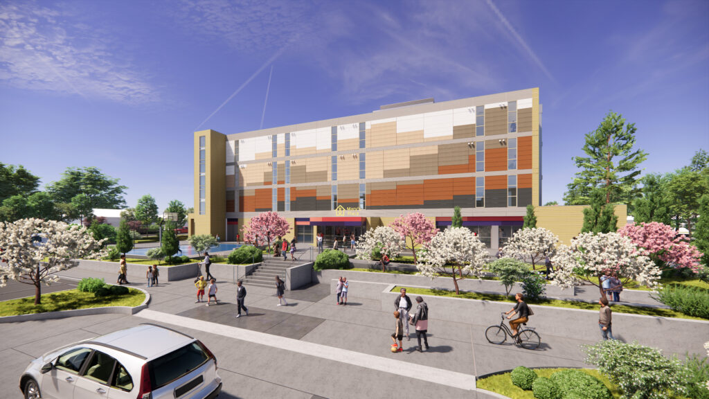 VOAWW Lynnwood Neighborhood Center | GLY