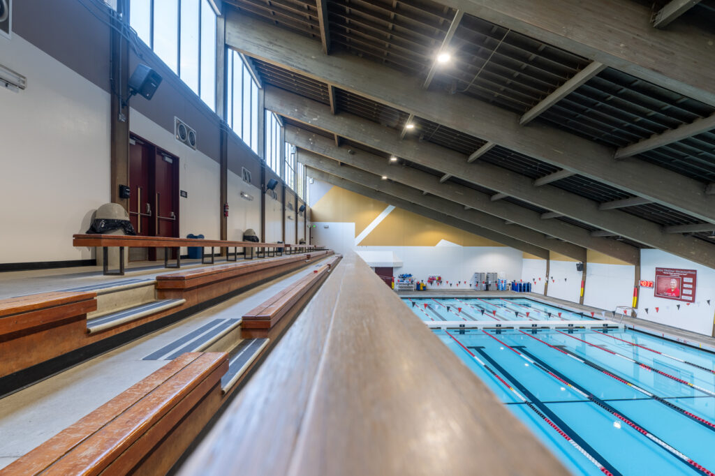 Mary Wayte Pool Renovations | GLY