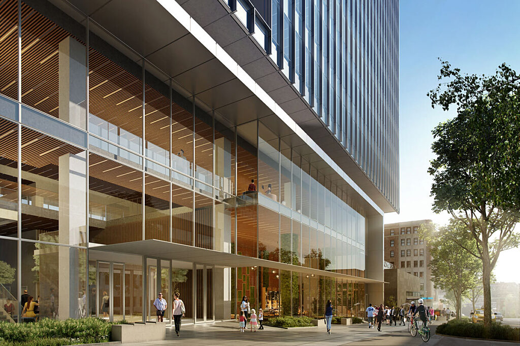 University District Station Building | GLY