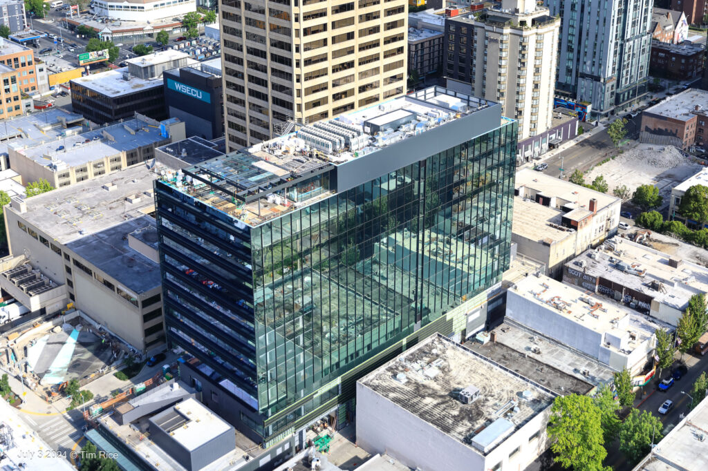 University District Station Building | GLY