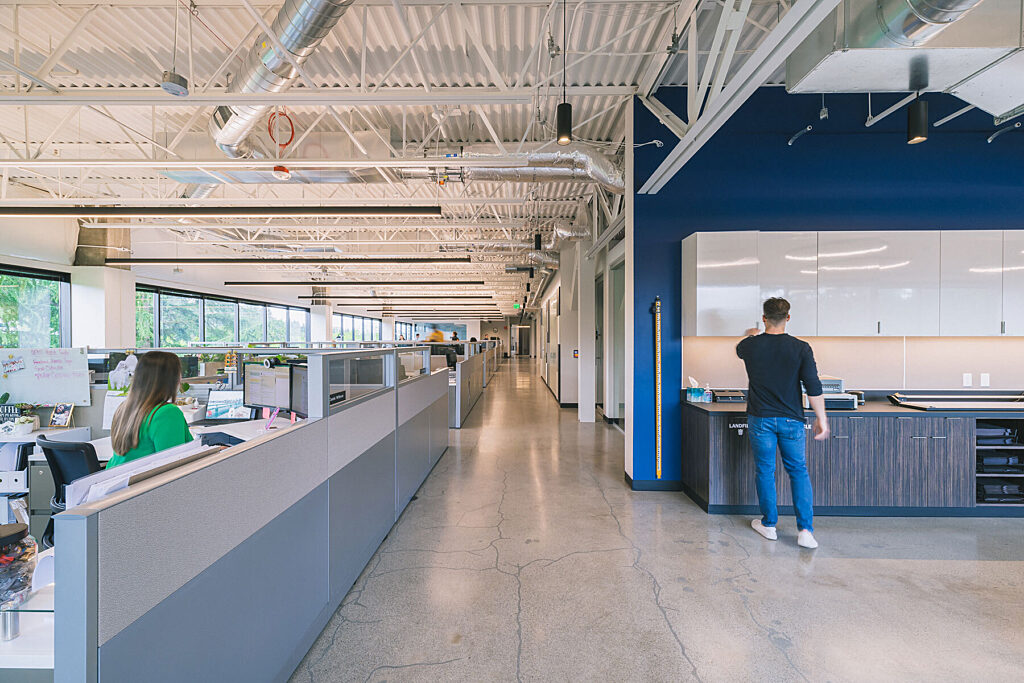 GLY’s New HQ: Building a Sustainable + Healthy Workplace | GLY
