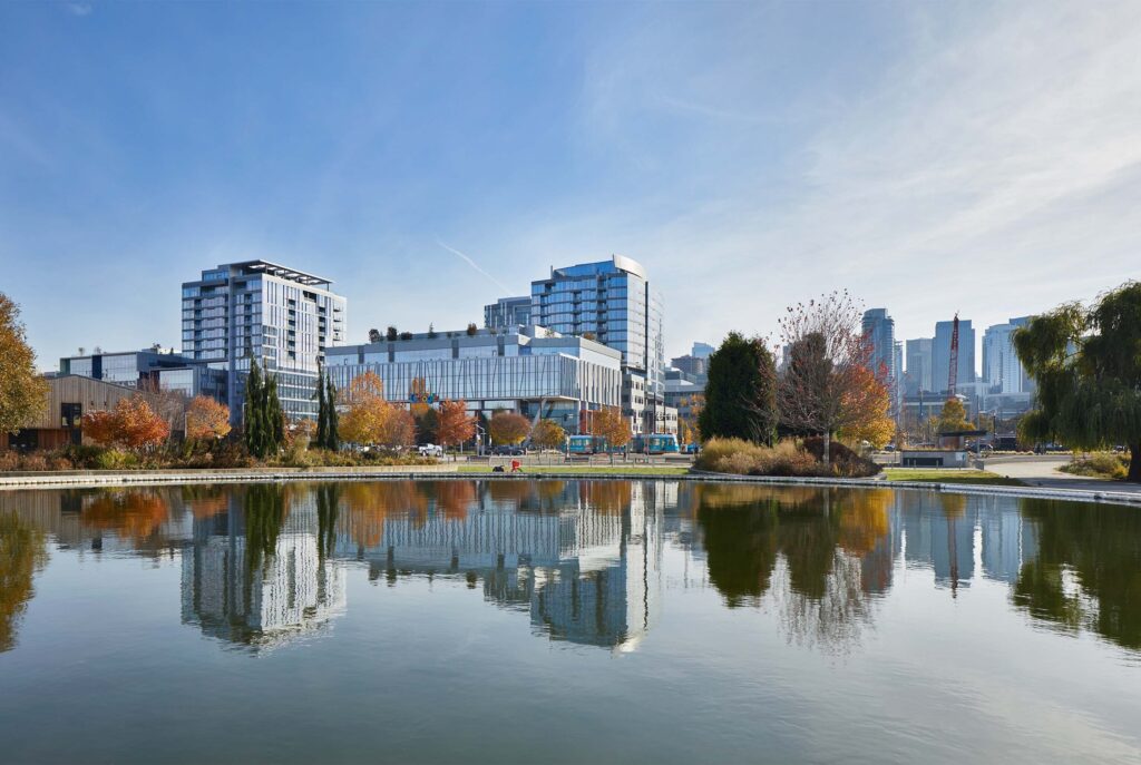 GGLO Seattle Office | GLY