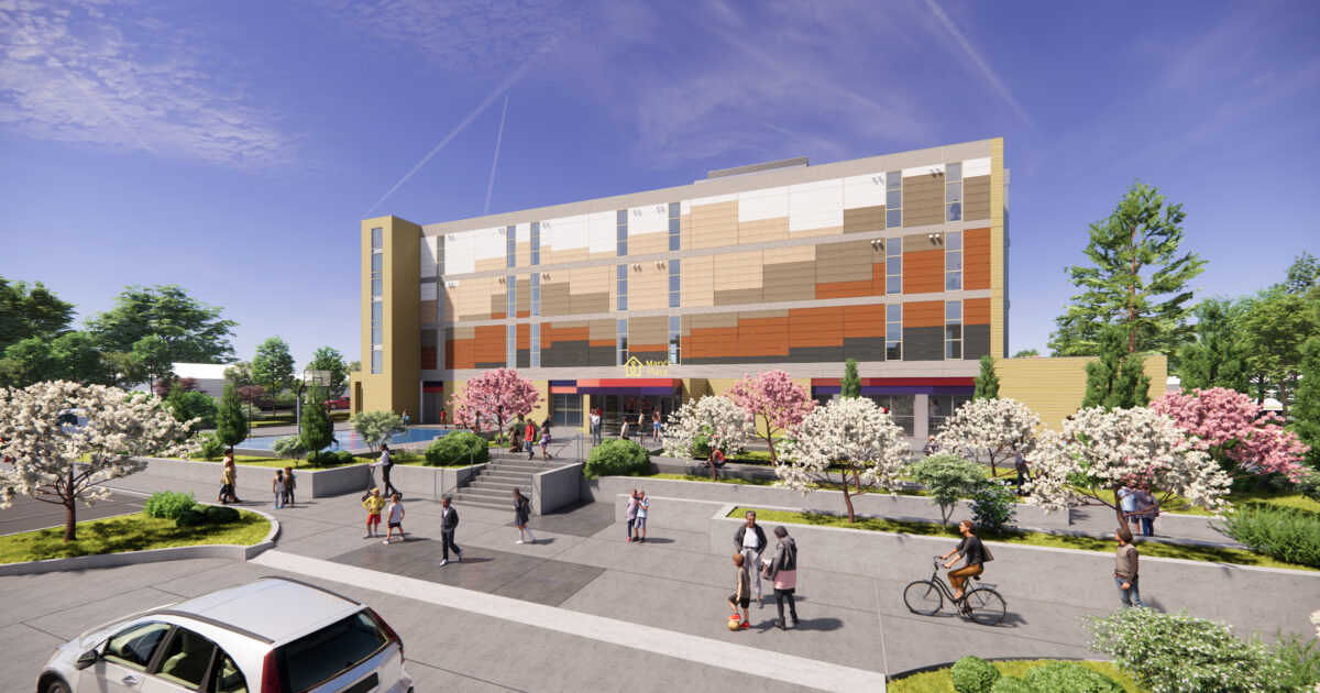 Mary's Place Burien | GLY