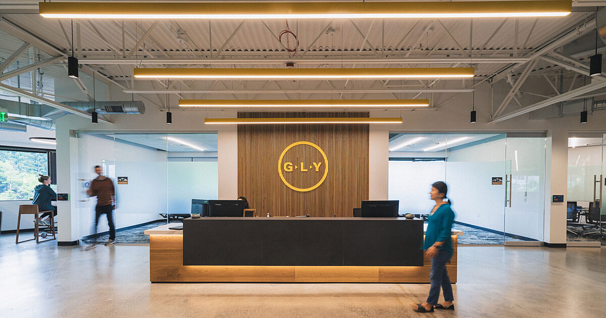 GLY’s New HQ: Building a Sustainable + Healthy Workplace | GLY