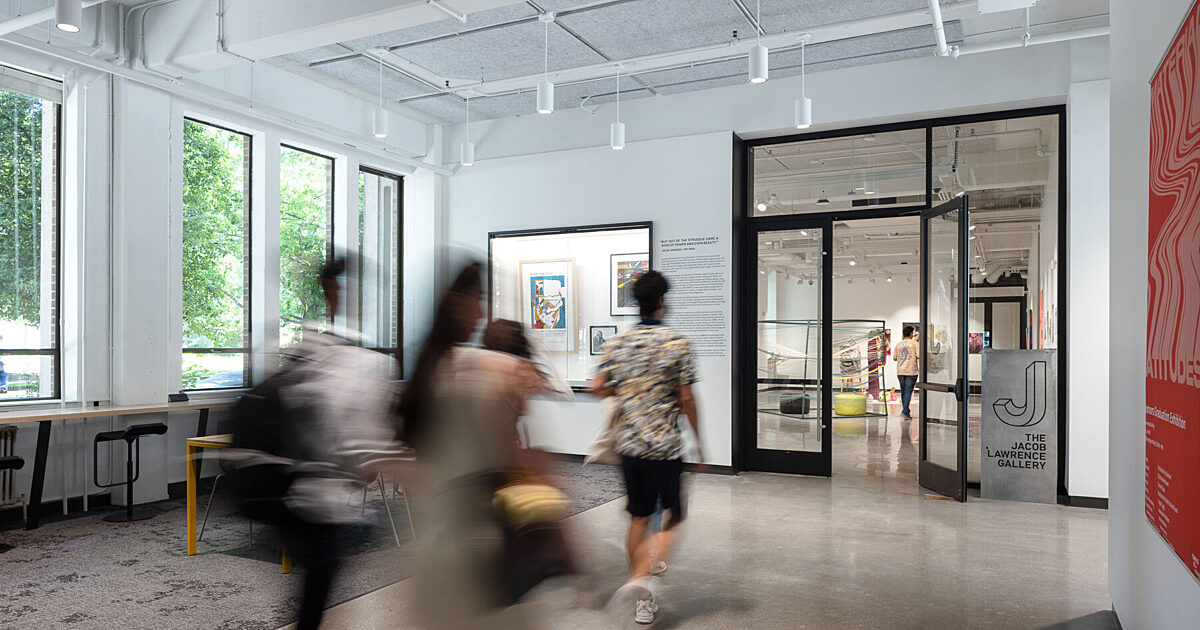 UW Art Building Renovation | GLY