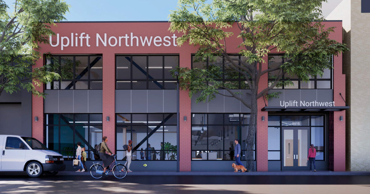 Uplift Northwest Renovation | GLY