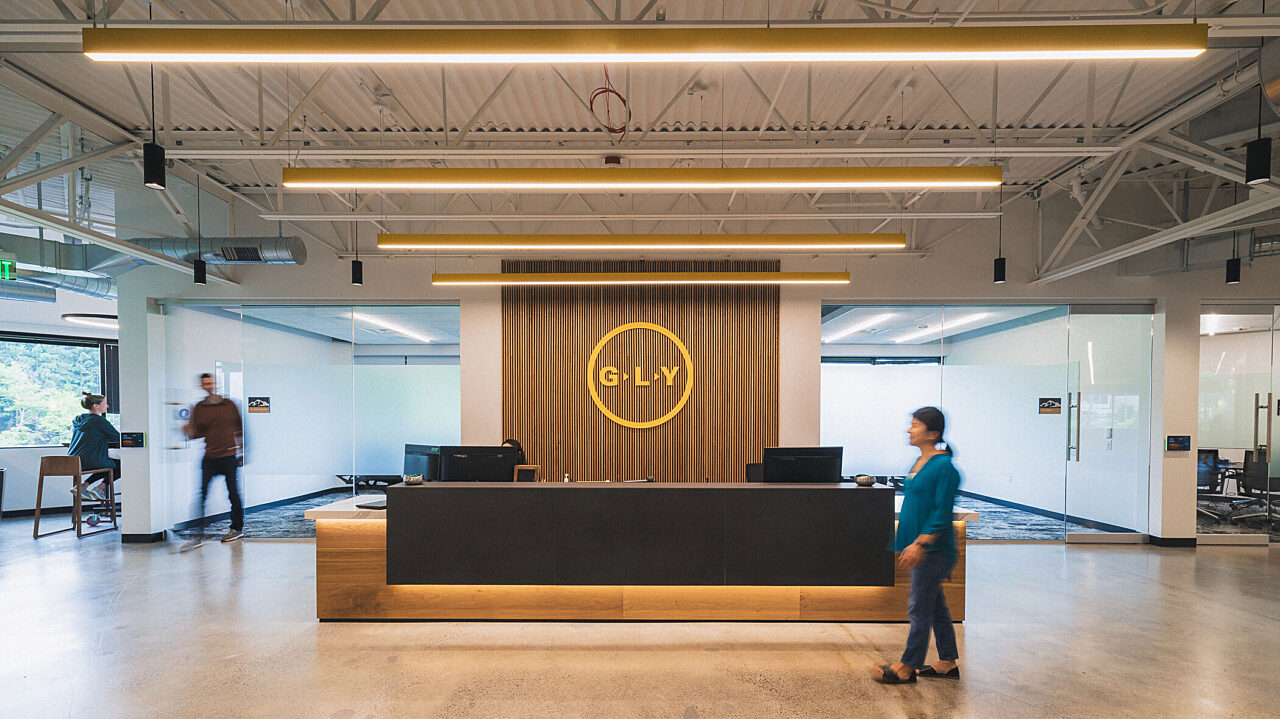 GLY’s New HQ: Building a Sustainable + Healthy Workplace | GLY