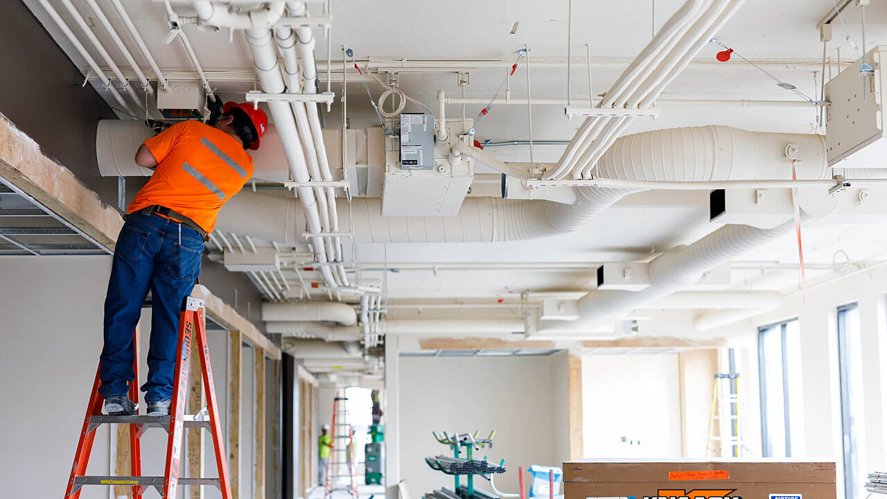 5 Benefits of Design-Build MEPF | GLY