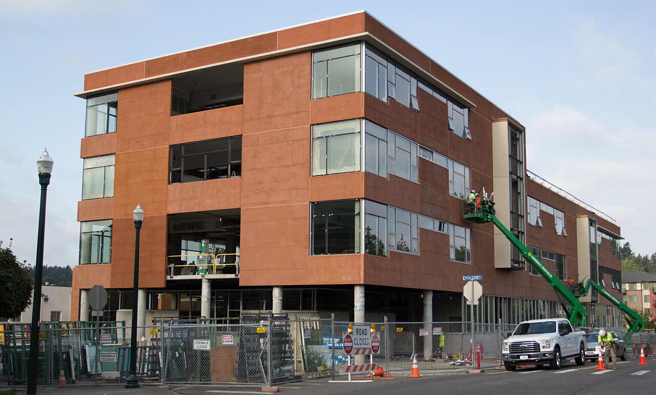 Bothell City Hall | GLY