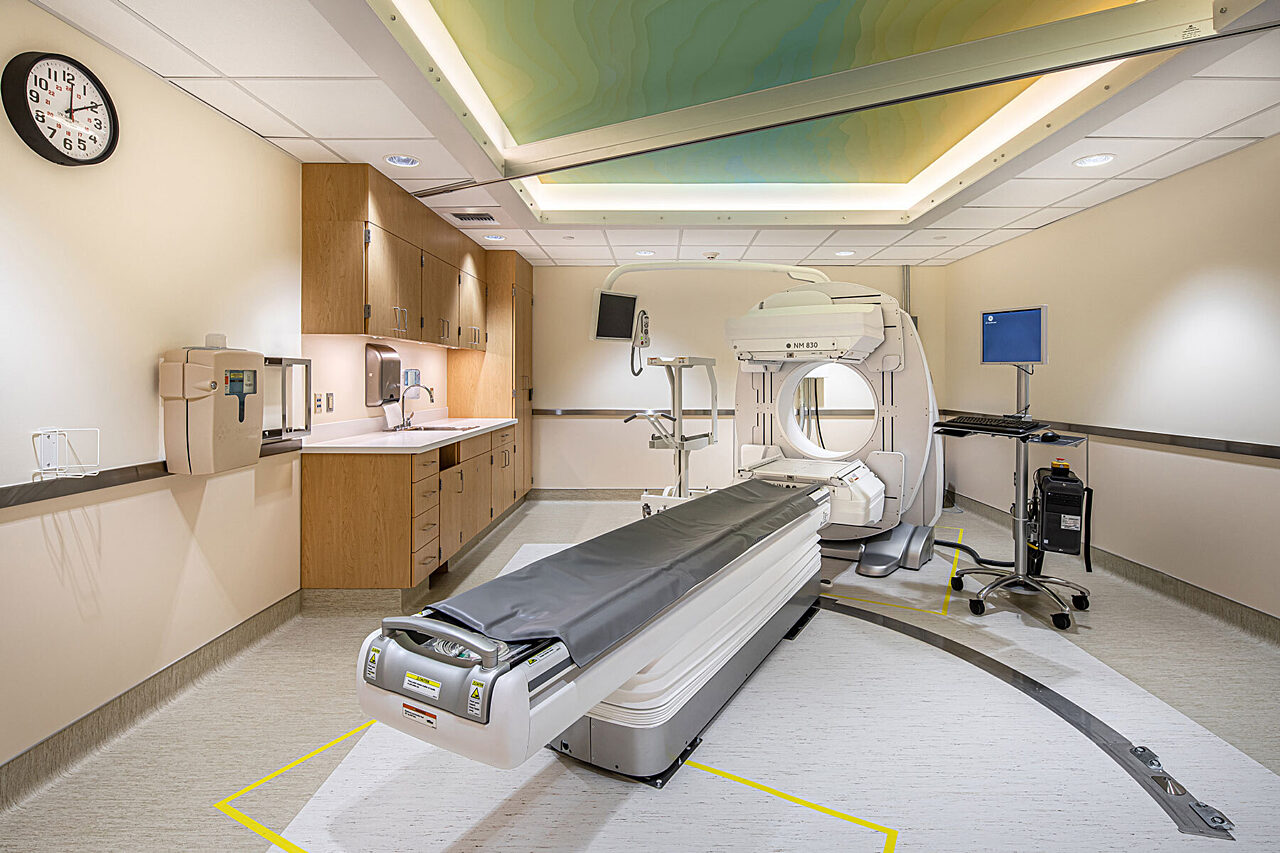 UW Valley Medical Center Diagnostics + Testing | GLY
