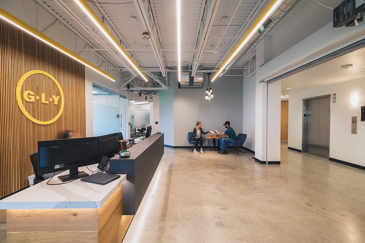 Fred Hutchinson Cancer Center Clinic Addition: Patient-Focused… | GLY