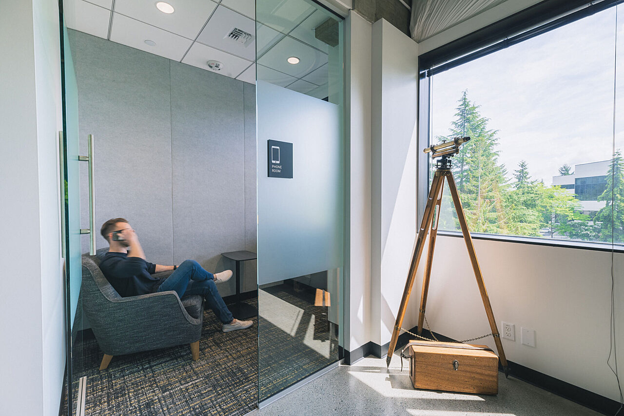 GLY’s New HQ: Building a Sustainable + Healthy Workplace | GLY