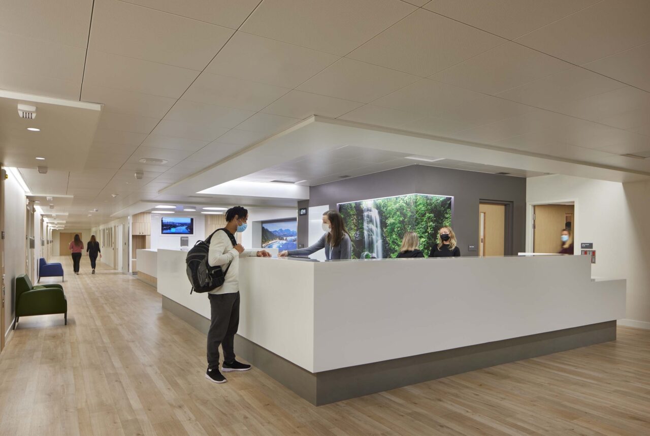 Overlake Medical Center Project FutureCare | GLY