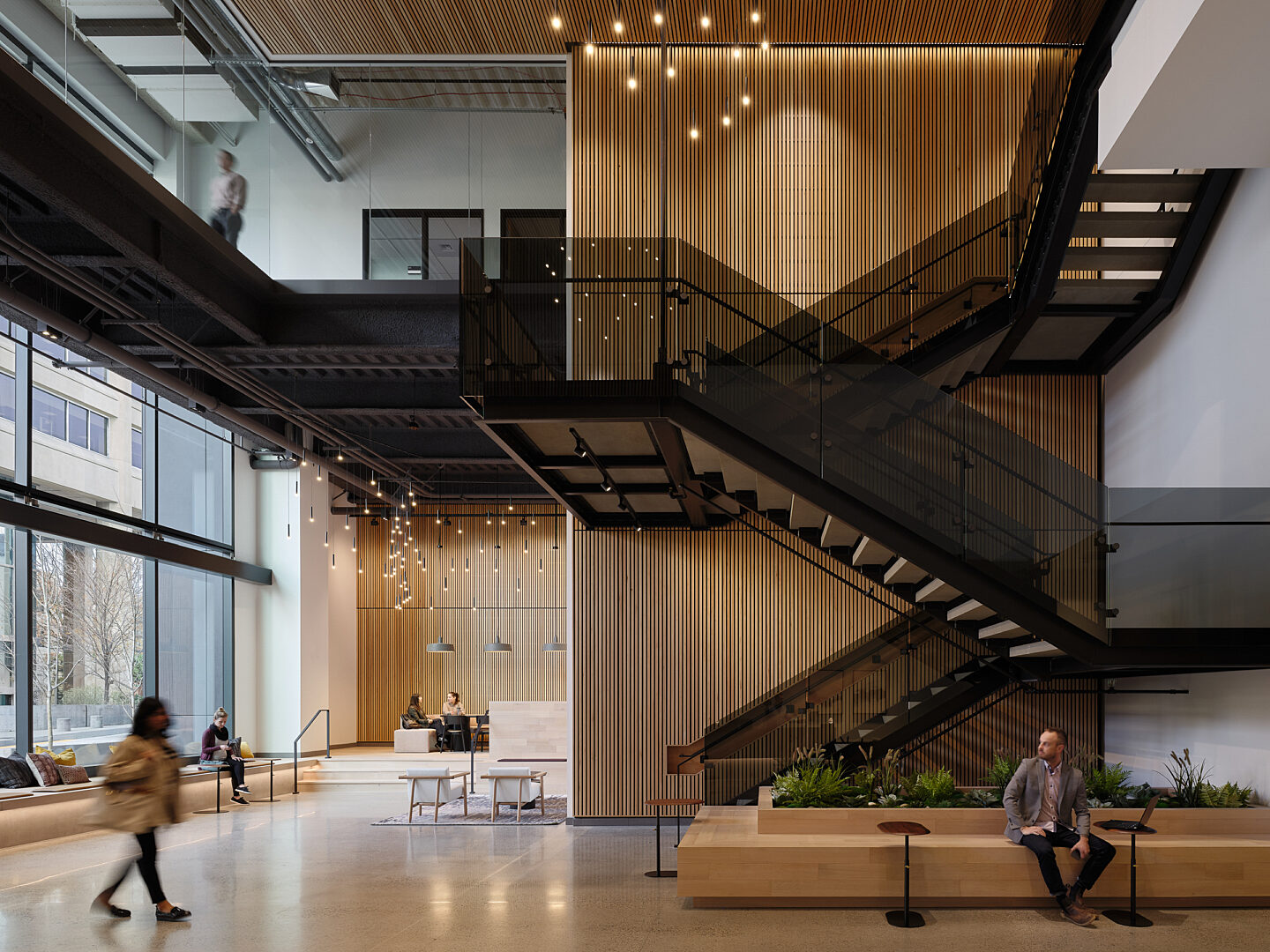 Gateway Building | GLY