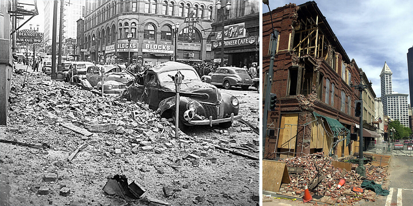 From Vulnerable to Viable: Retrofitting Seattle's URMs | Part 1 | GLY