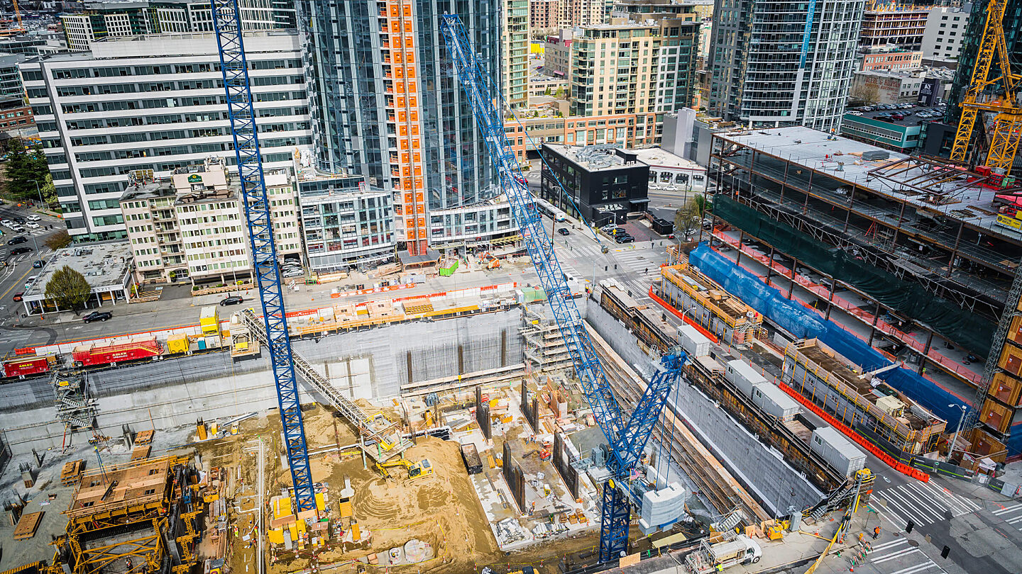 A Big First at Rufus 2.0 Block 21 | GLY