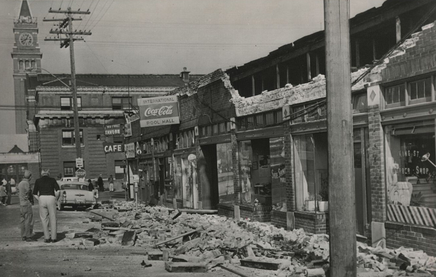From Vulnerable to Viable: Retrofitting Seattle URMs | Part 1 | GLY