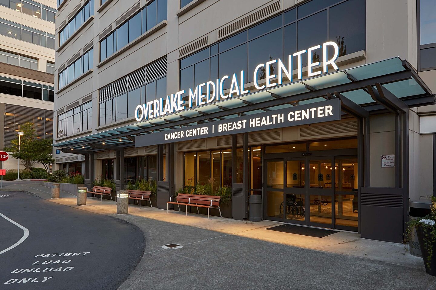 Overlake Medical Center Cancer Center | GLY