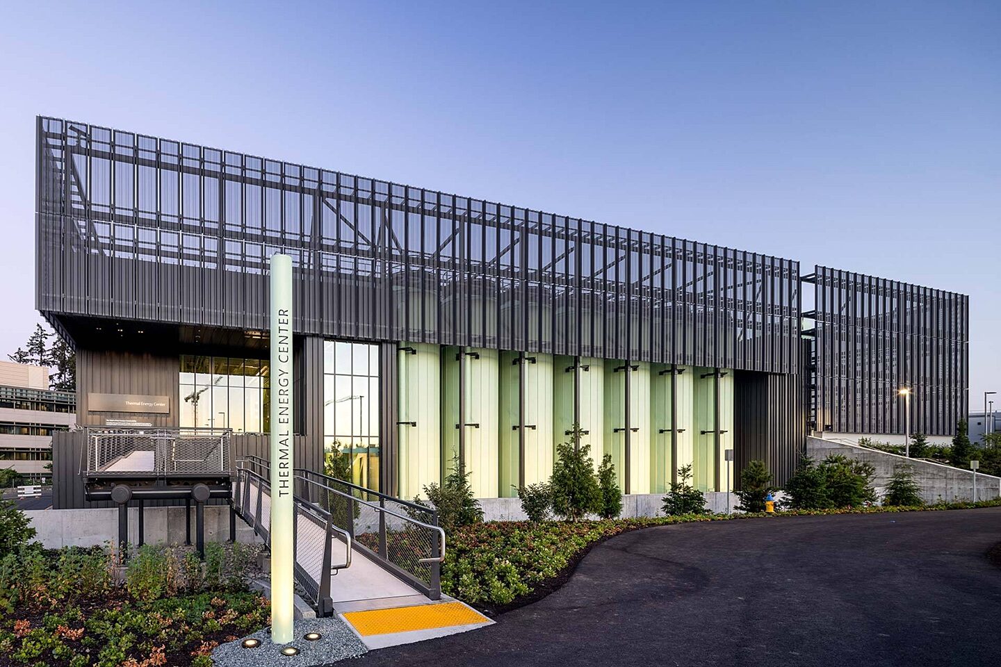 Microsoft Thermal Energy Center | GLY