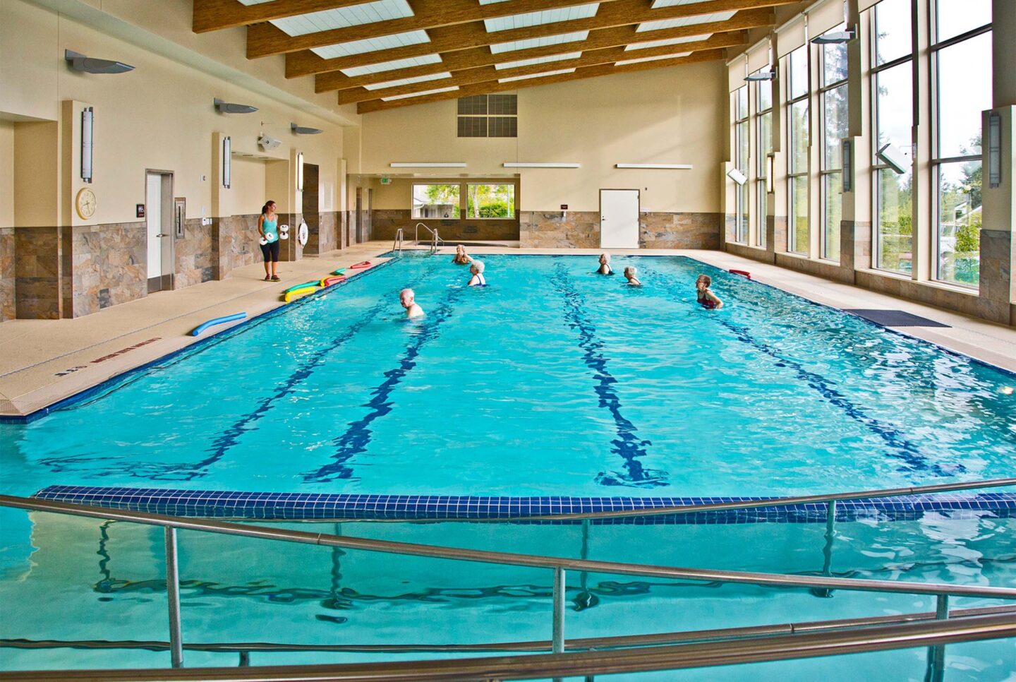 Emerald Heights Fitness Center + Pool | GLY