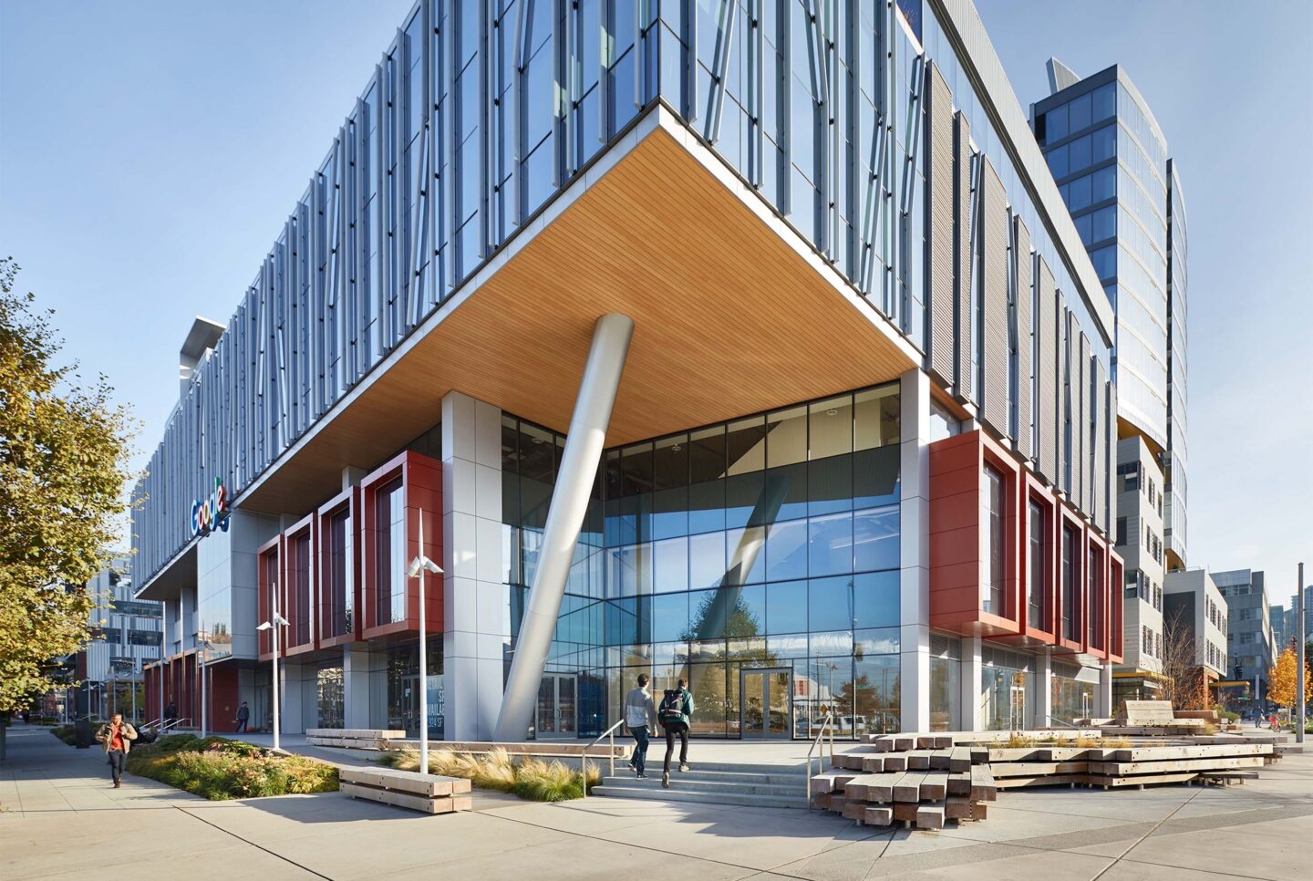 Lakefront Blocks | GLY