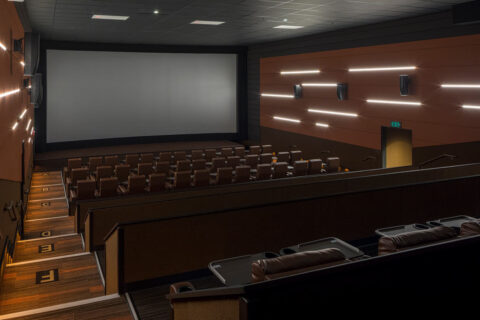 Cinemark Reserve | GLY
