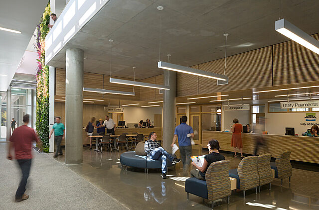 Bothell City Hall | GLY