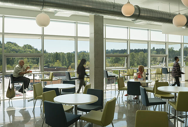 Bothell City Hall | GLY