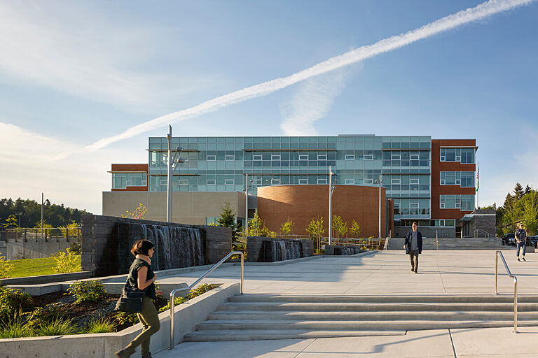 Bothell City Hall | GLY