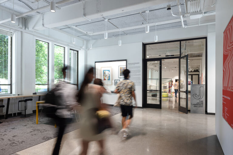 UW Art Building Renovation | GLY